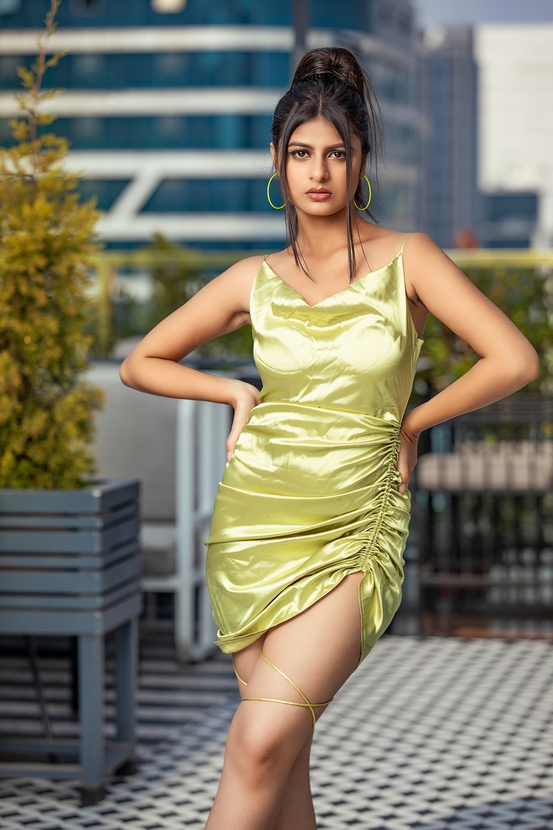 Western – Ananya Bhatta